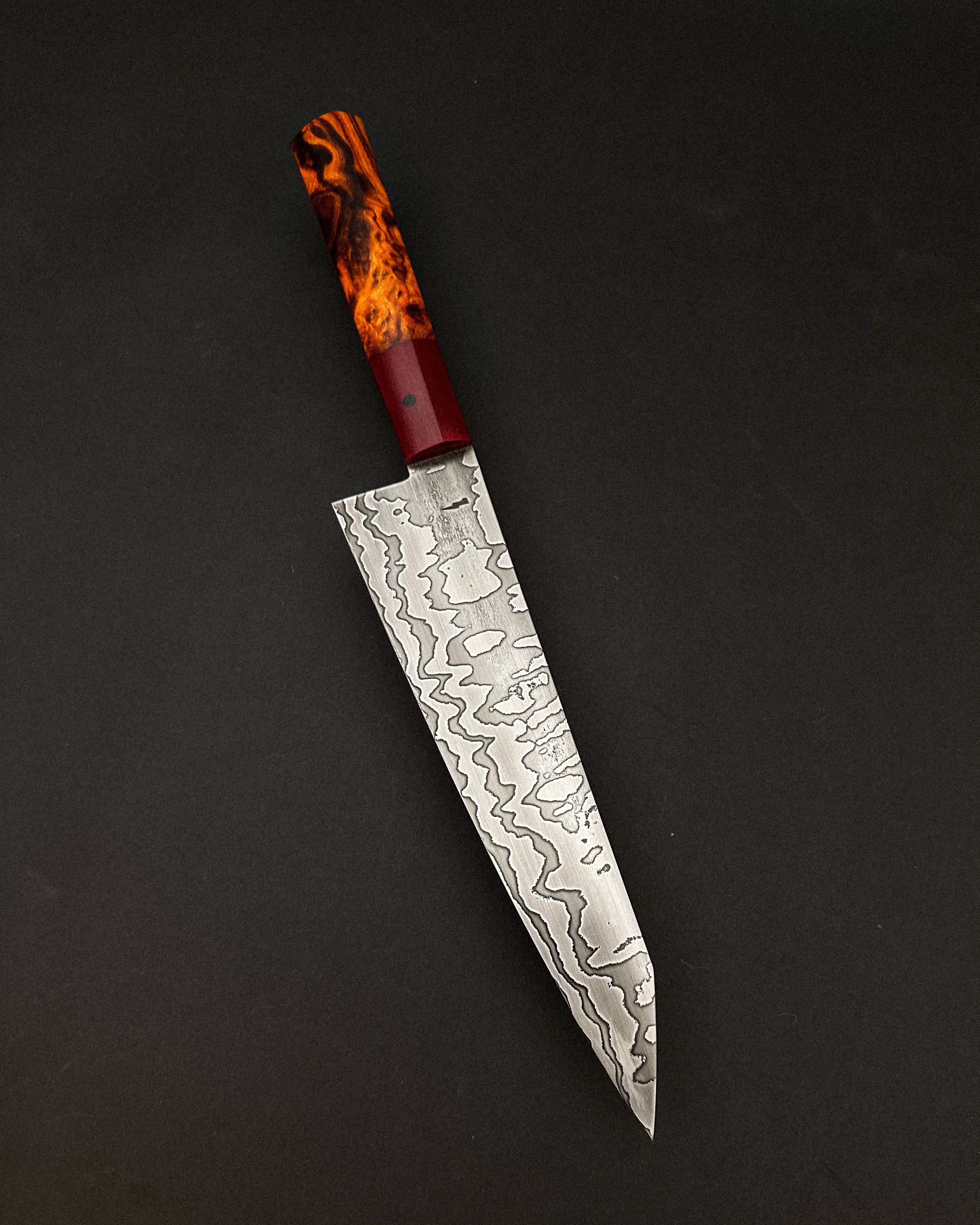 Low Layer K-Tip Kitchen Knife – MARC WEINSTOCK